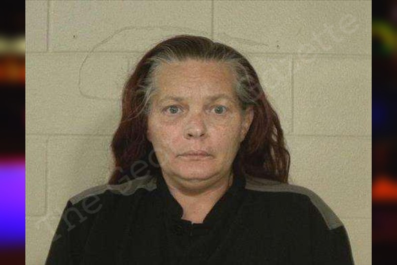 Crystal Hindman — Liberty County Jail Bookings