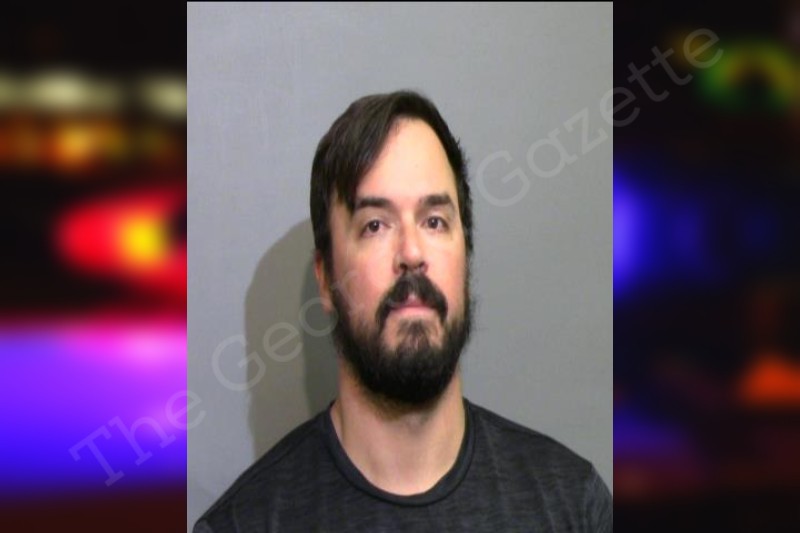 Christopher Hocking — Glynn County Jail Bookings