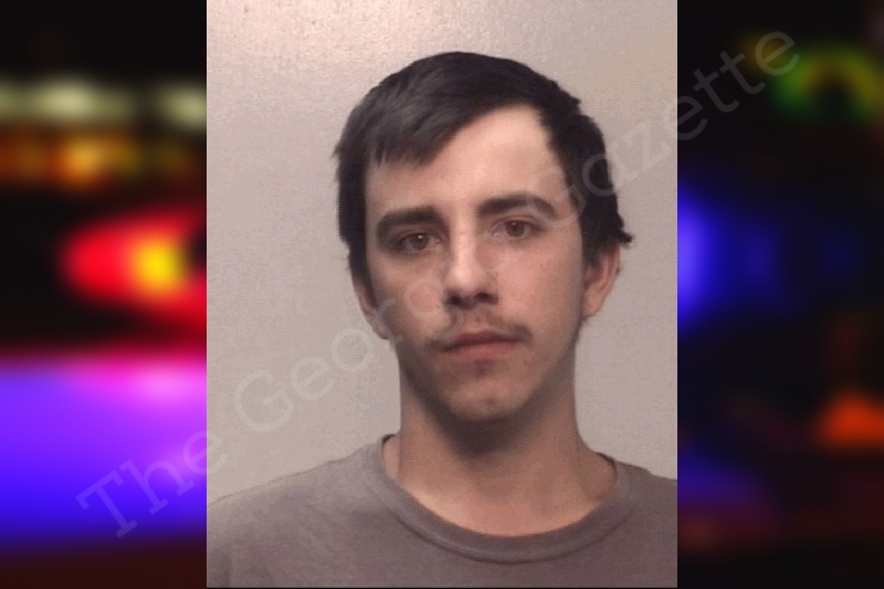 Chandler Hogan — Coweta County Jail Bookings