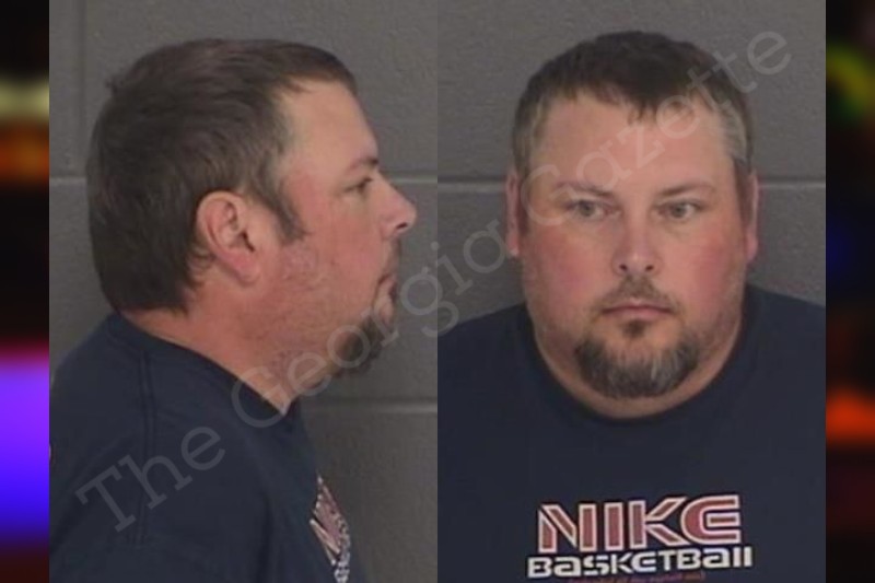 Todd Holder — Barrow County Jail Bookings
