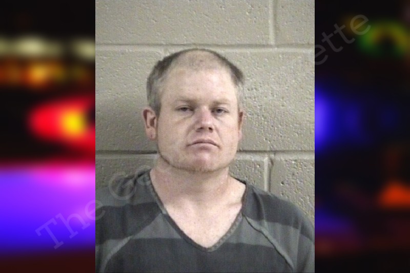Ricky Holloway — Whitfield County Jail Bookings