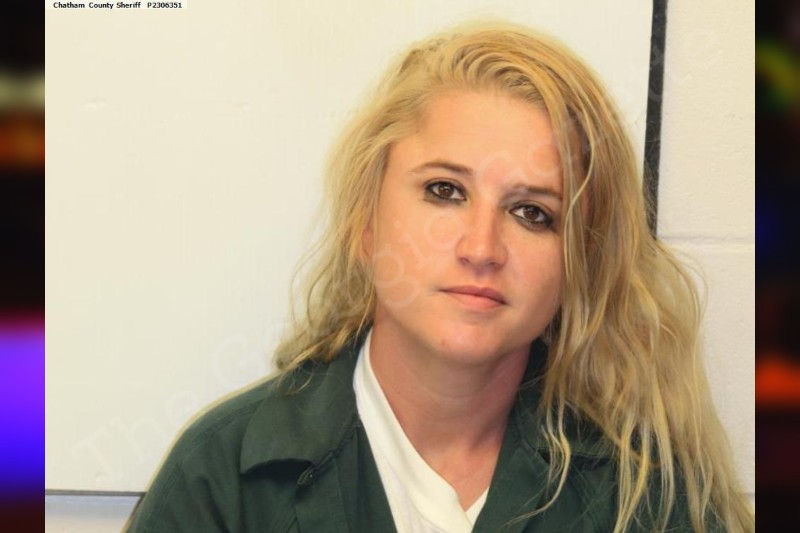 Nicole Hooper — Chatham County Jail Bookings