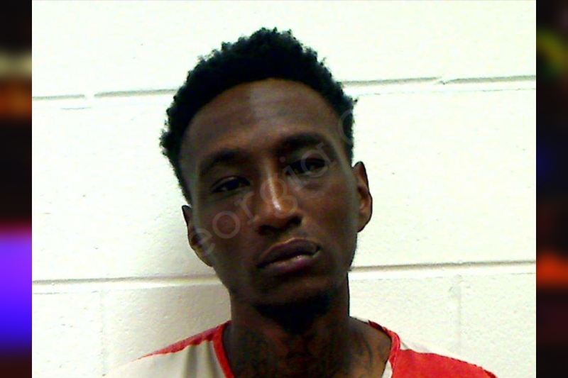 Devon Howard — Bulloch County Jail Bookings