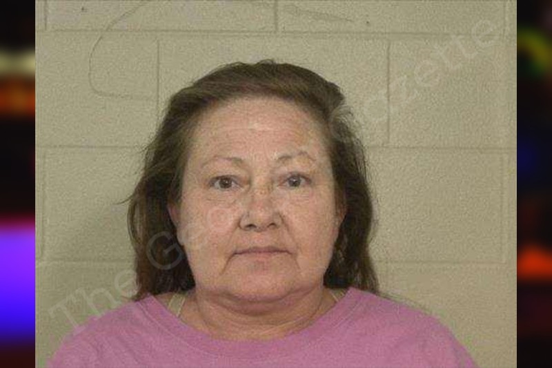 Trace Howard — Liberty County Jail Bookings