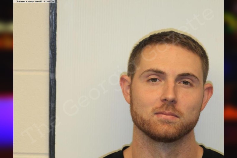 Dylan Howell — Chatham County Jail Bookings