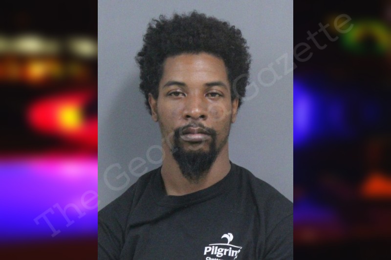 Reginald Hubbard — Catoosa County Jail Bookings