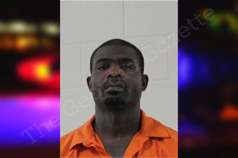 James Hubbert — Houston County Jail Bookings