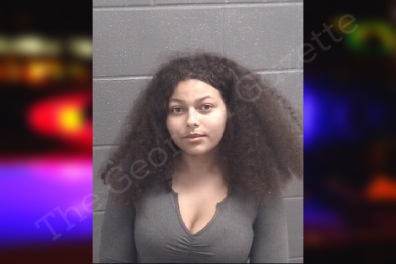 Lakresha Huggins — Spalding County Jail Bookings