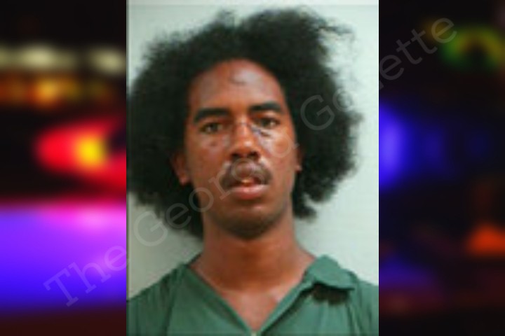 Bryan Hunter — Henry County Jail Bookings