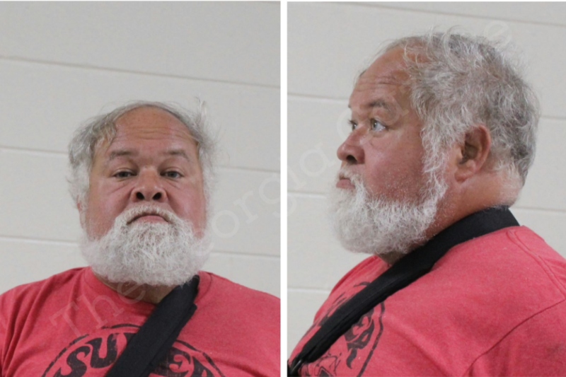 Lonnie Hutton — Houston County Jail Bookings