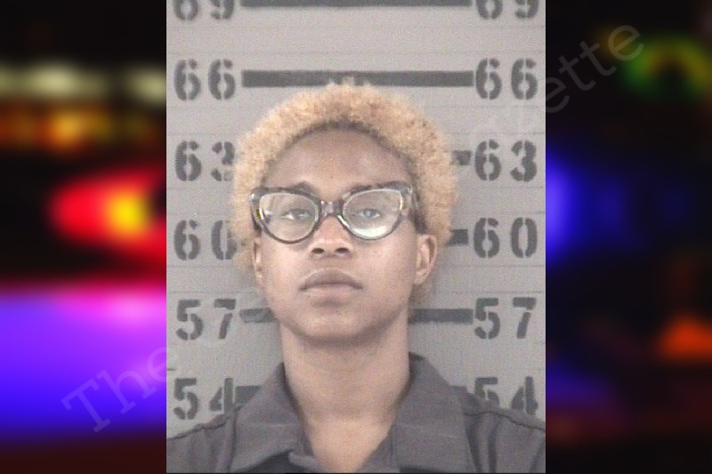Tiana Hyson-Banks | Dougherty County