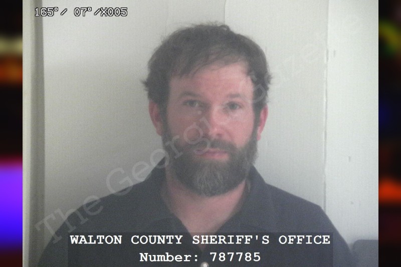 Mark Inman | Walton County