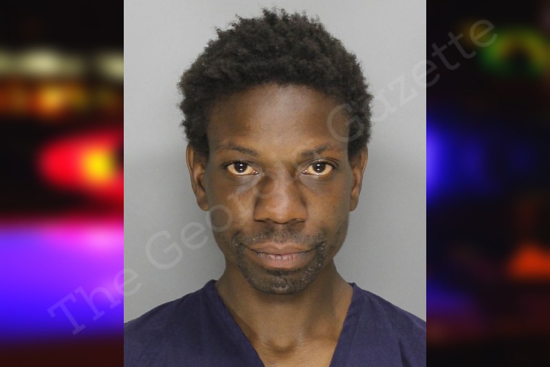 Solomon Israel — Cobb County Jail Bookings