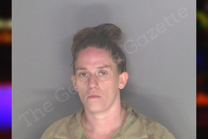 Wanda Ivie — Douglas County Jail Bookings