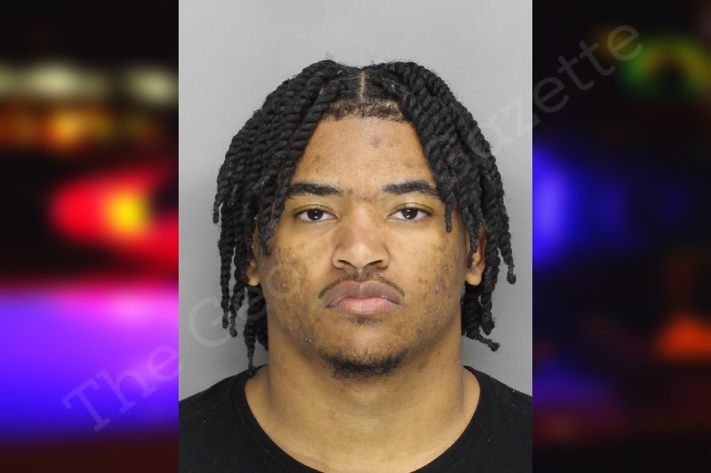 Devin Jackson — Cobb County Jail Bookings