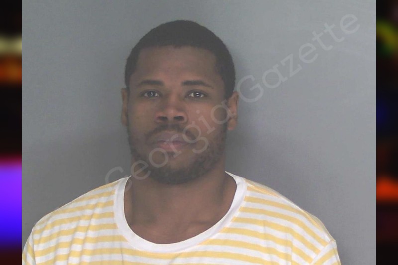 Jalen Jackson Hughes — Douglas County Jail Bookings