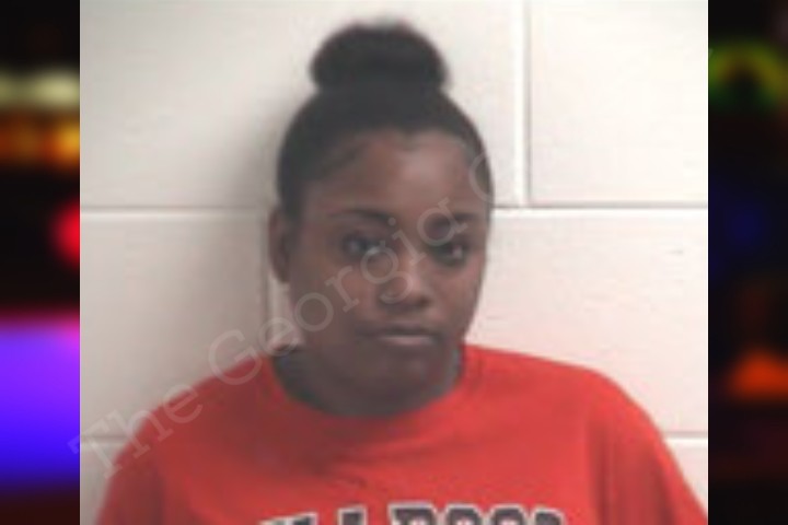 Laquesha Jackson | Henry County