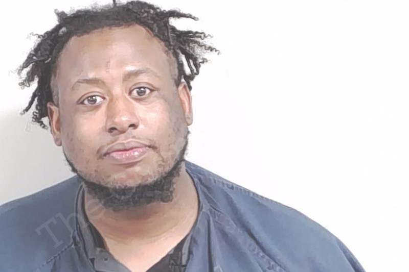 Nichols Jackson — Lowndes County Jail Bookings