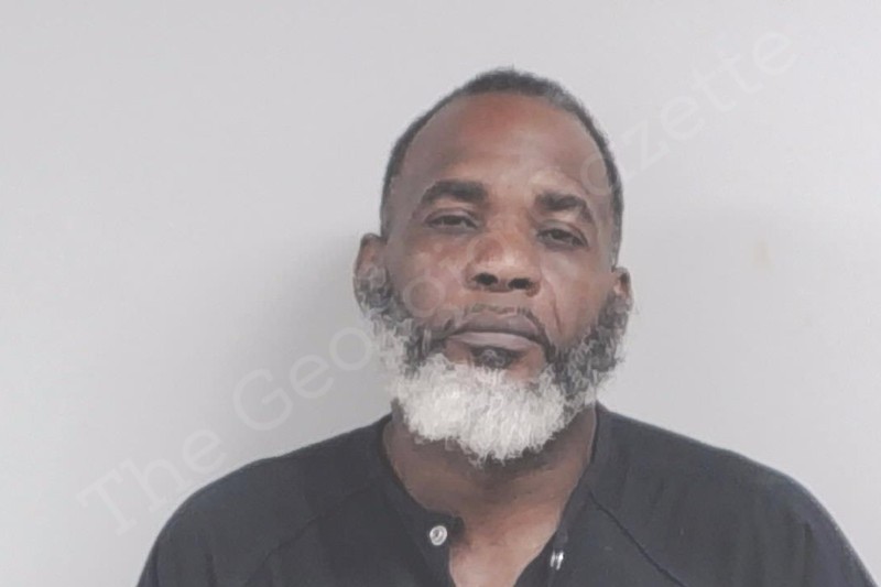 Timothy Jackson — Lowndes County Jail Bookings