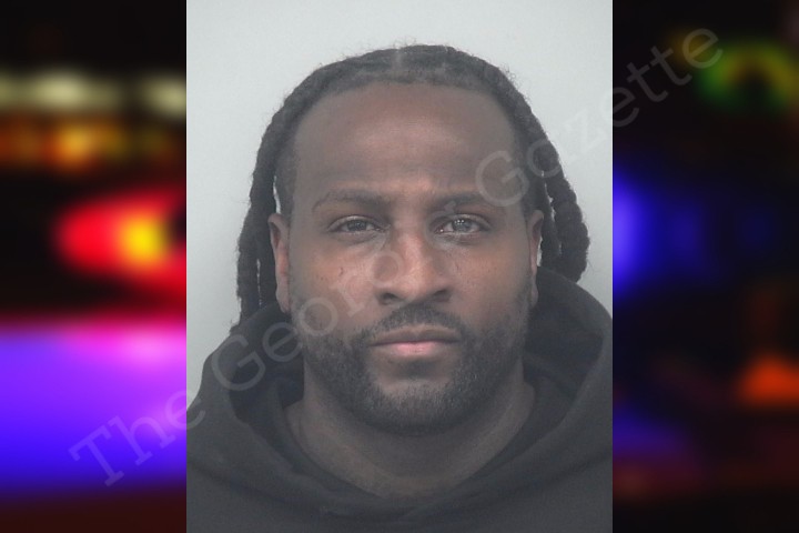 Wilson Jackson — Gwinnett County Jail Bookings