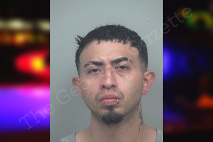 Patrick Jacobs — Gwinnett County Jail Bookings