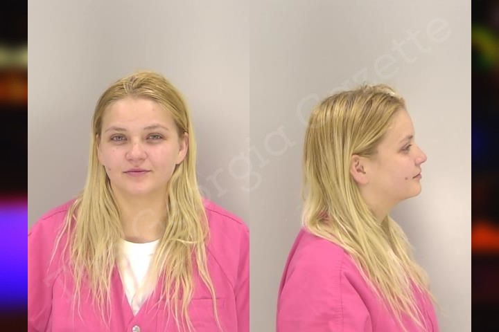 Danielle Jacobus — Richmond County Jail Bookings