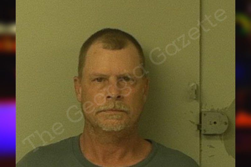 Kenneth Ammerman — McIntosh County Jail Bookings