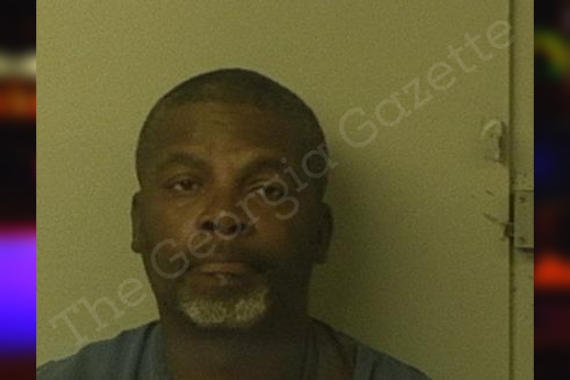 Stephen Johnson — McIntosh County Jail Bookings