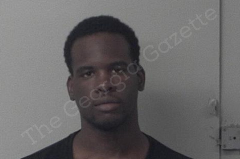 Darius Phillips — McIntosh County Jail Bookings