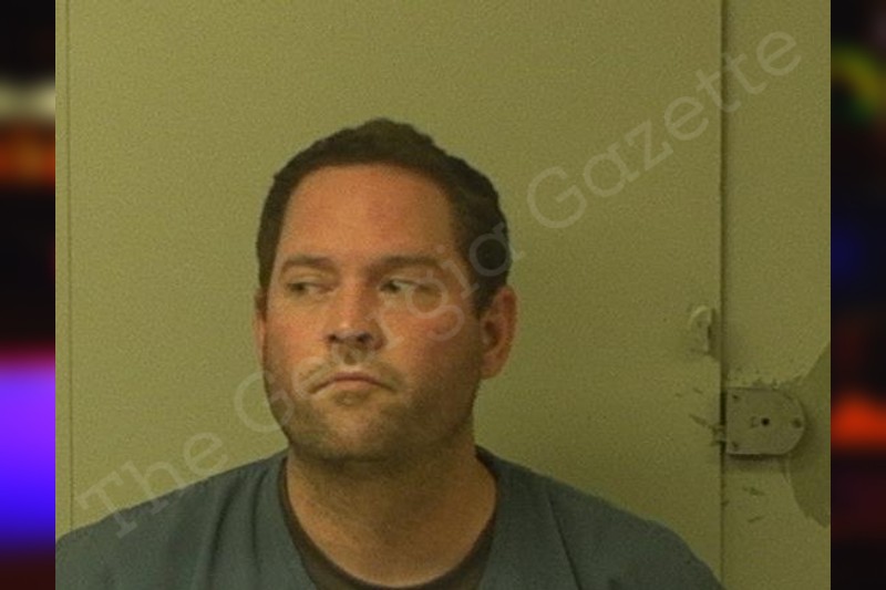 Christopher Vanname — McIntosh County Jail Bookings