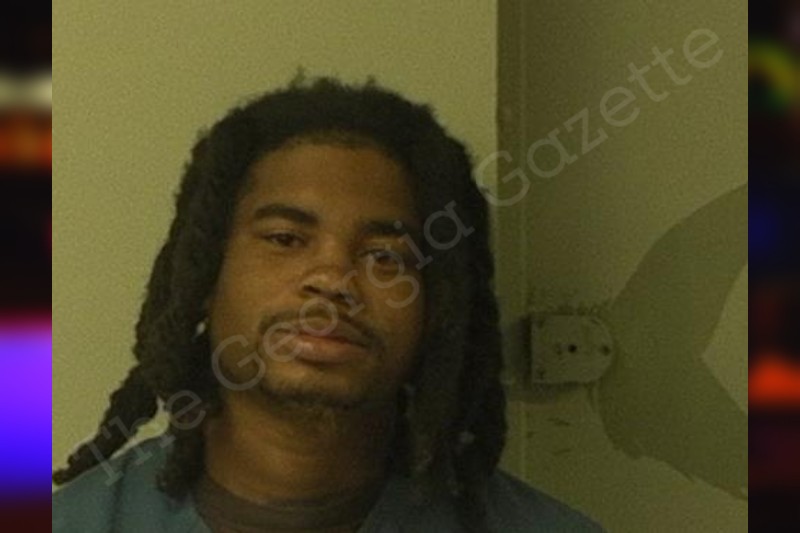 Najay White — McIntosh County Jail Bookings