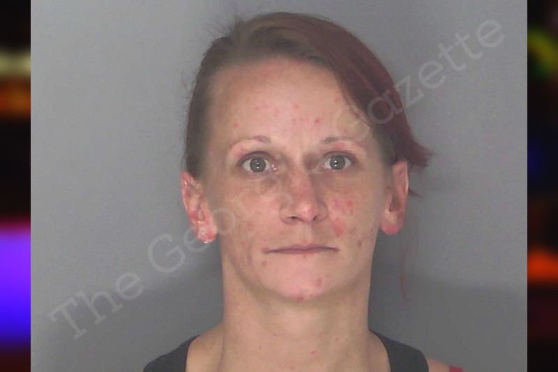 Amy James — Douglas County