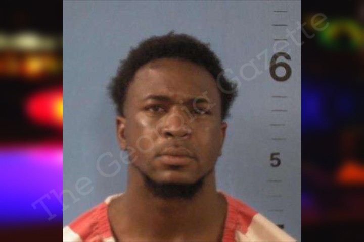 Stephan James — Monroe County Jail Bookings