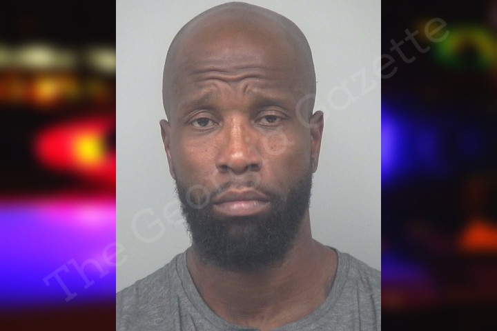 Yasin Jamison — Gwinnett County Jail Bookings