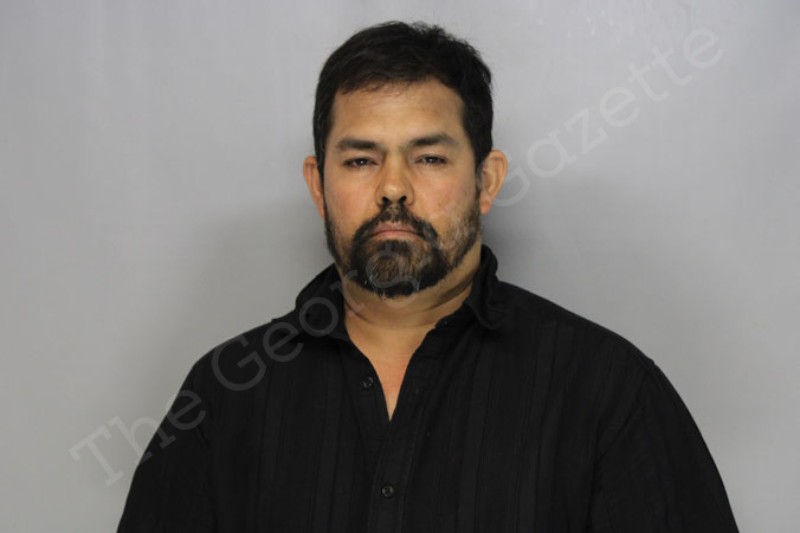 Juan Jauregui Cervantes Hall County