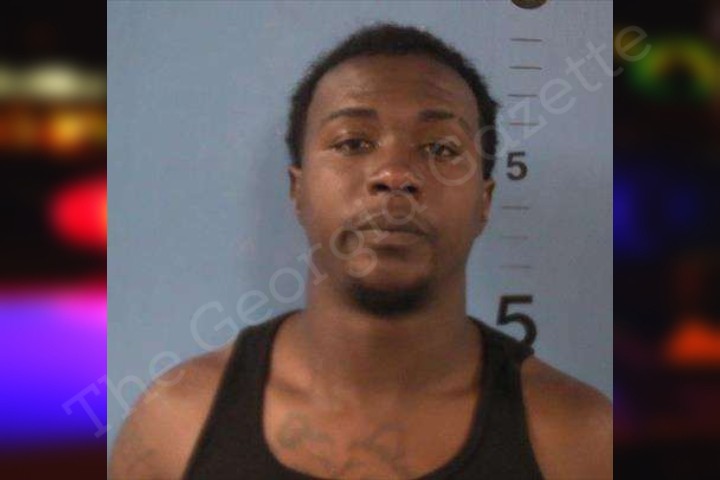 Robert Jefferson — Monroe County Jail Bookings