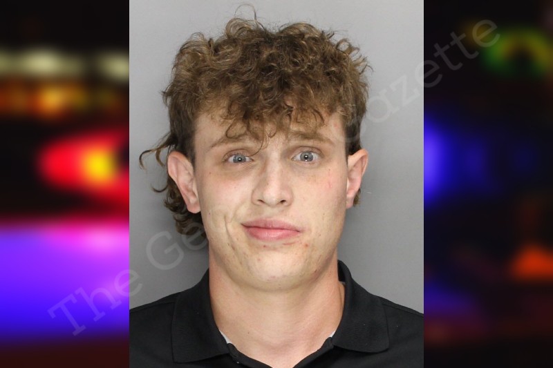 Christopher Jenkins — Cobb County Jail Bookings