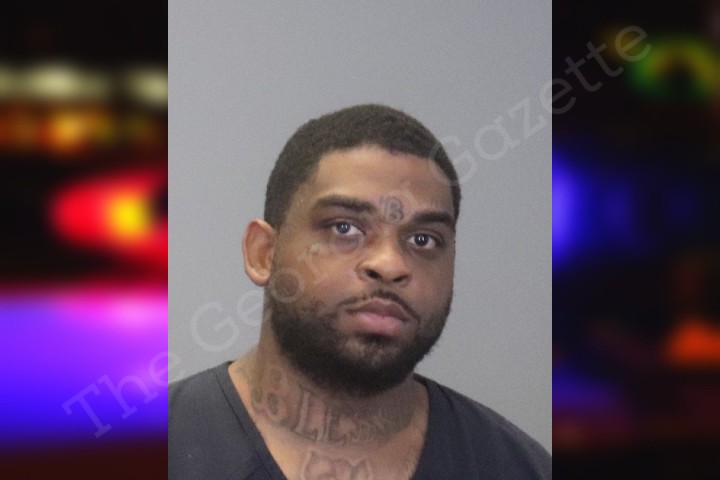 Deantae Johnson — Muscogee County Jail Bookings