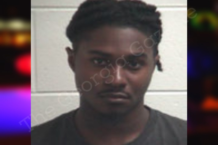 Javius Johnson — Henry County Jail Bookings