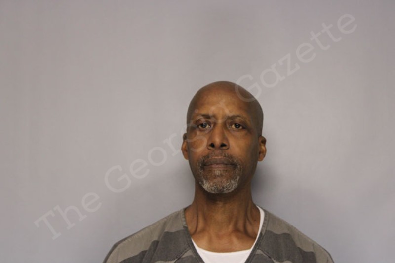 Jerome Johnson — Hall County