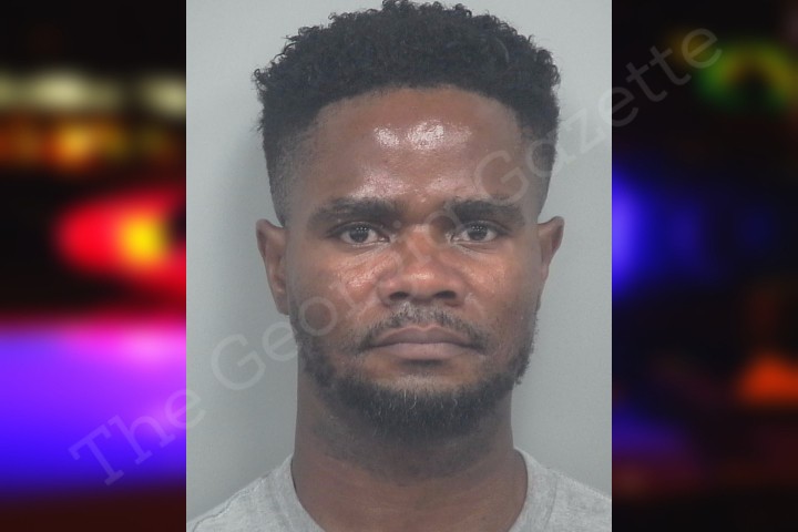 Justice Johnson — Gwinnett County Jail Bookings