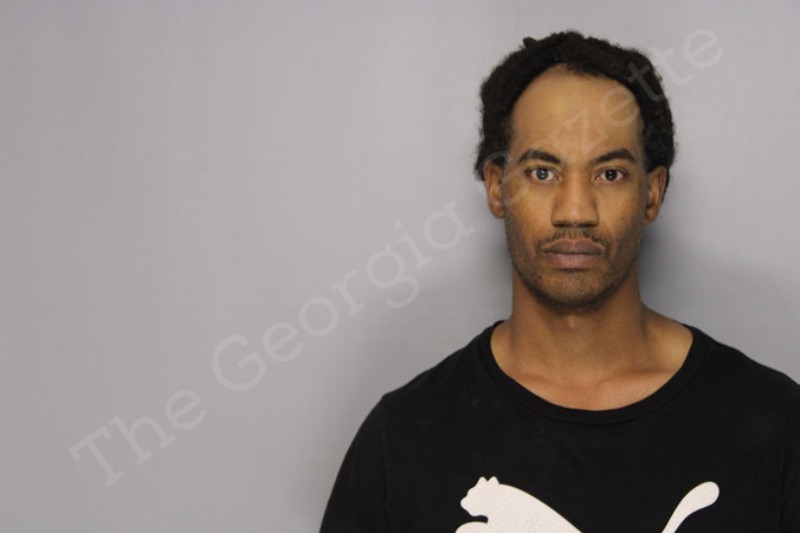 Mark Johnson — Hall County Jail Bookings