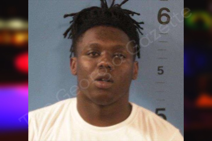 Rashun Johnson | Monroe County