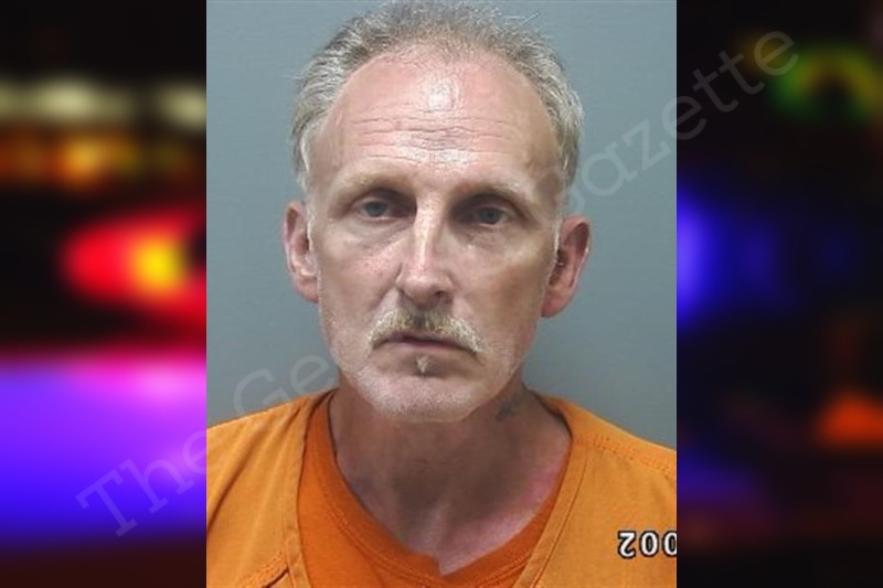 Ricky Johnson — Cherokee County Jail Bookings