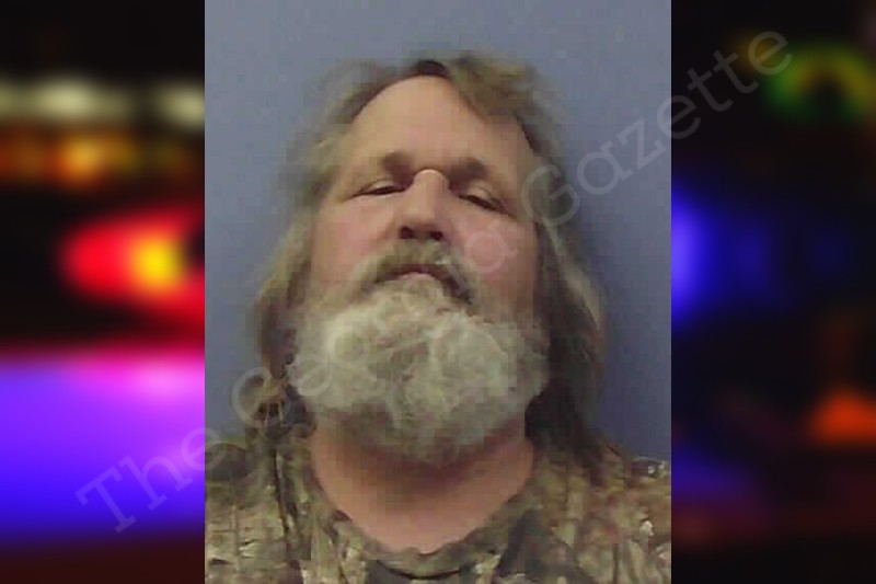 Scott Johnson — Chattooga County Jail Bookings