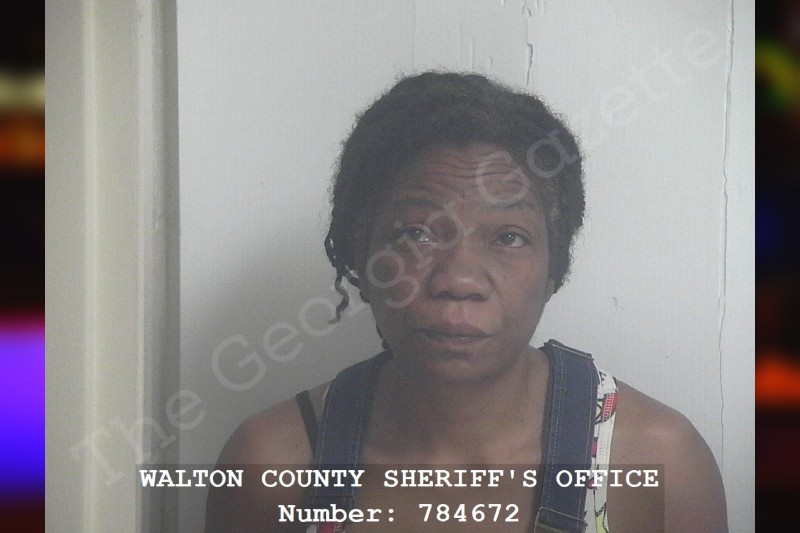 Windy Johnson — Walton County Jail Bookings