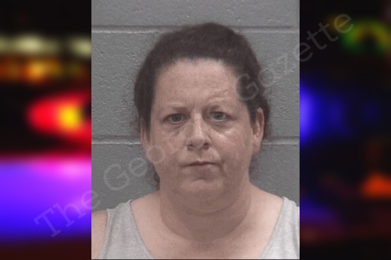Barbara Jolly — Columbia County Jail Bookings