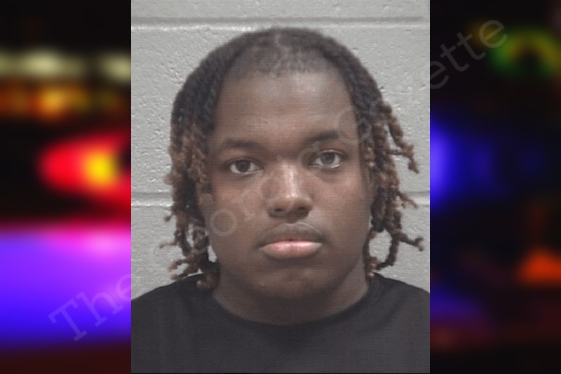 Roderick Jones - Columbia County