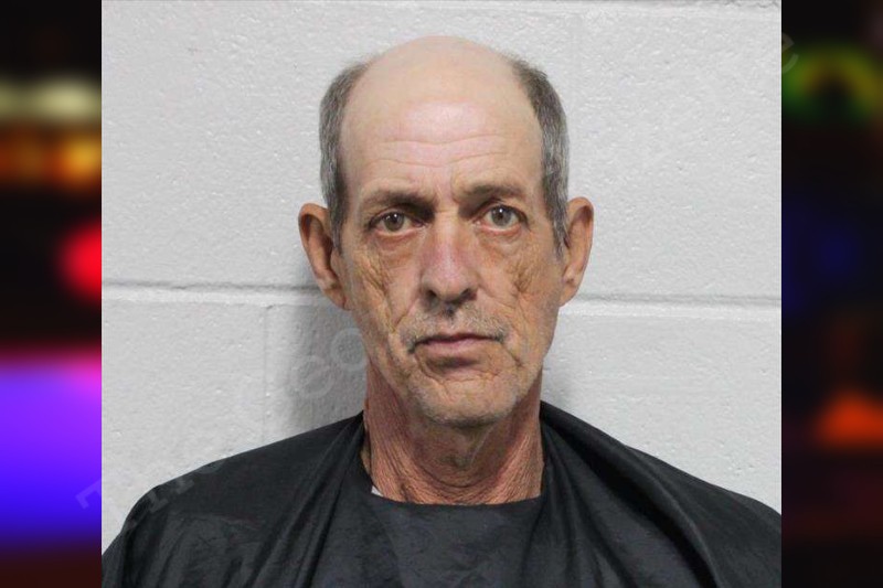 Todd Jones — Habersham County Jail Bookings