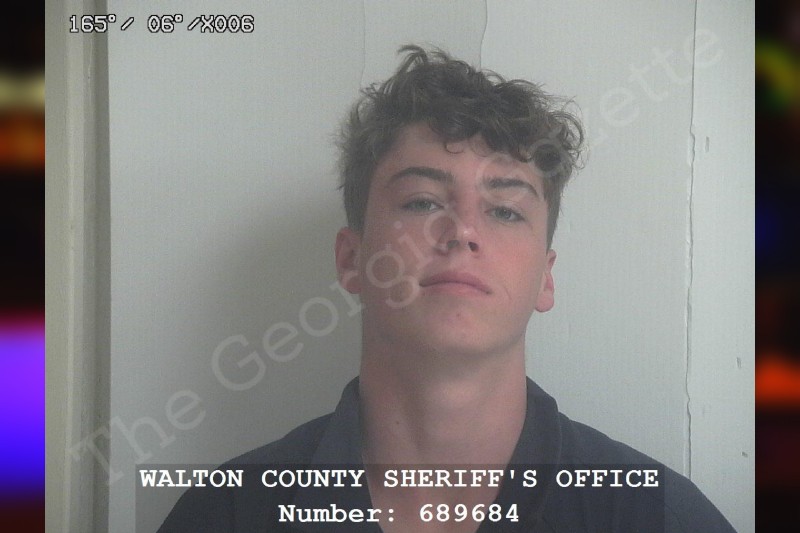 Thomas Jordan — Walton County Jail Bookings